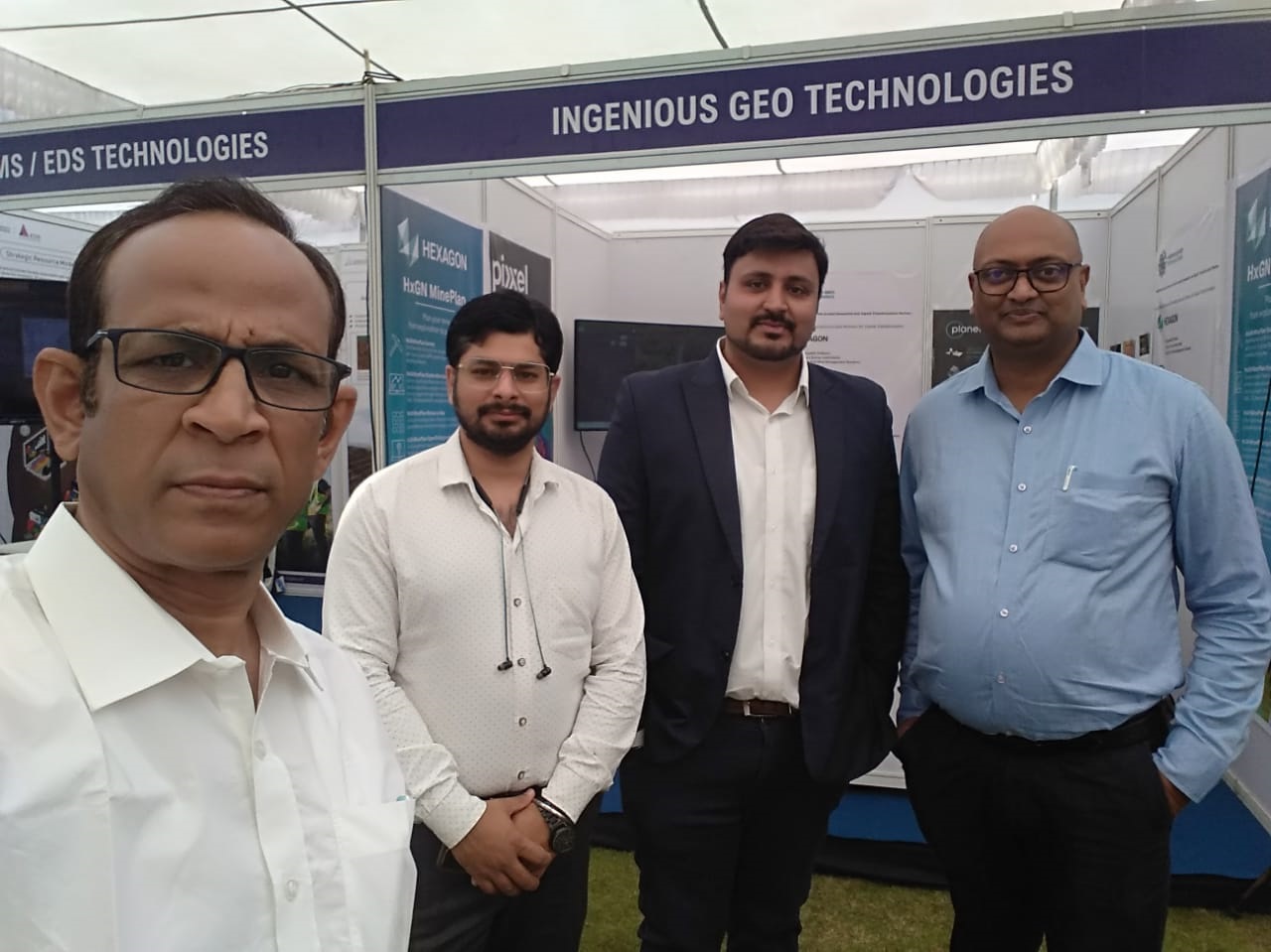 Ingenious Geo Technologies